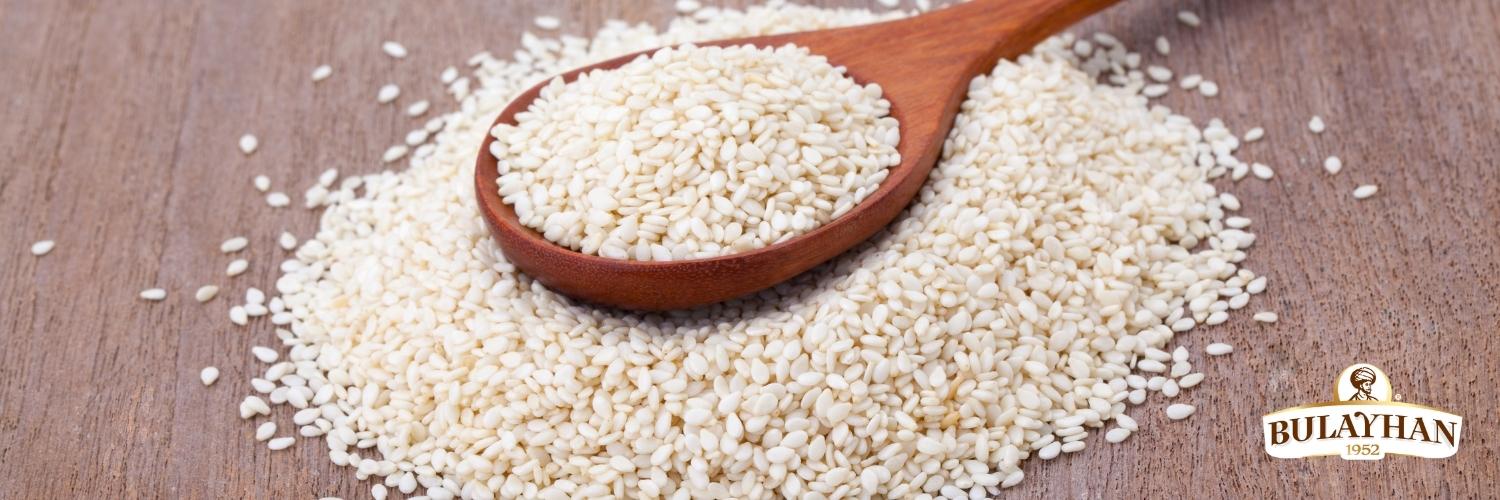 Susam Sağlıklı, Güvenli ve Kaliteli - Bulayhan Toptan Susam