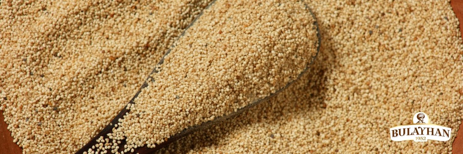 Haşhaş En Doğalı ve En Sağlıklısı - Bulayhan