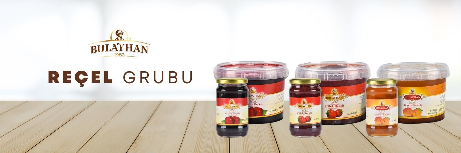 En Doğal Reçel ve Reçel Çeşitlerimiz - Bulayhan